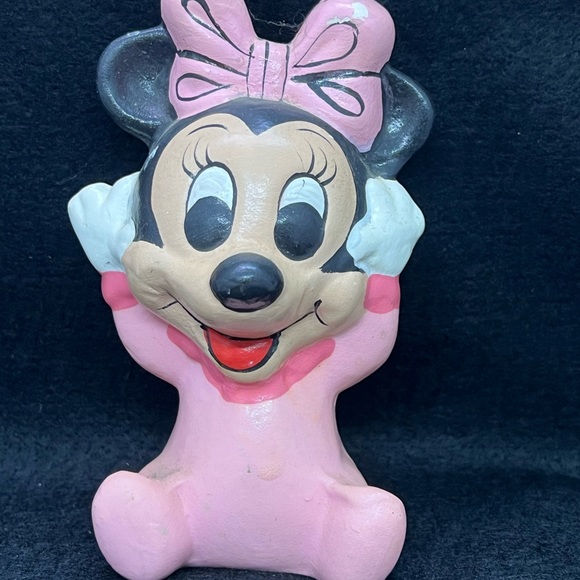 Accents | Vintage Mini Mouse Figurine | Poshmark